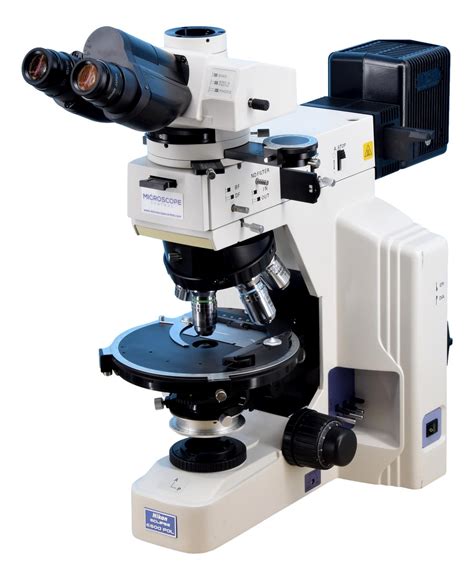 Nikon E600 Pol Reflected And Transmitted Polarizing Light Microscope Microscope Central
