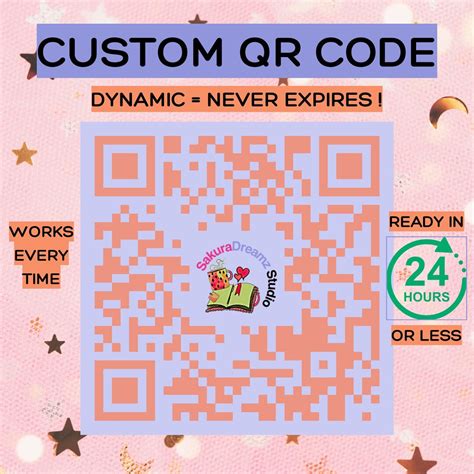 Qr Code Generator Custom Qr Code Sign Qr Board Nfc Card Qr Code