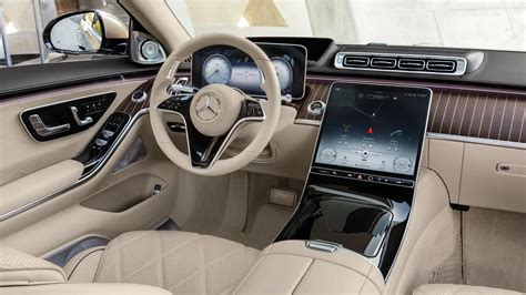 2022 Mercedes Benz S Class Price And Specs S580 L V8 And Maybach S680