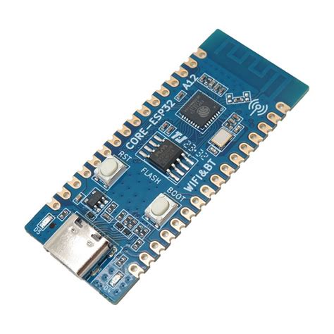 Esp32 Board Simple Version Of Esp32c3 Development Board Simple Esp32c3