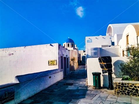 그리스관광여행 산토리니섬 골목길 에게해 하얀건물 사진 이미지 일러스트 캘리그라피 파랑작가