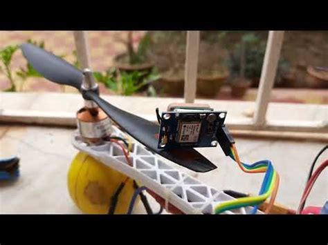 GPS Installation In An Self Programmed Arduino Drone YouTube