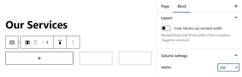 How To Change Column Width In WordPress Beginner S Guide