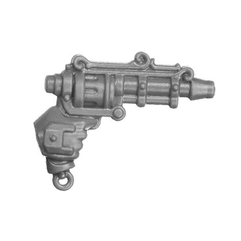 Warhammer 40k Bitz Solar Auxilia Tactical Command Section Torso