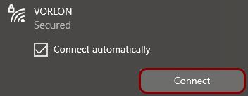 Onboard A Windows Device To A Wi Fi Network With Credentials