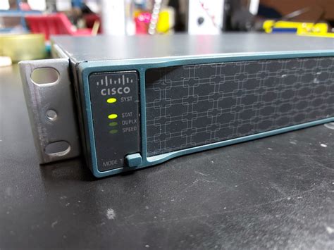 Cisco 2960 Switch Repair Memory Issue Mitevski