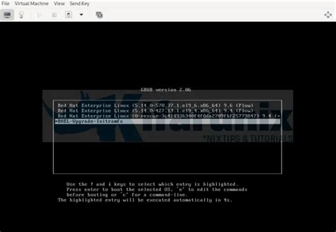 Upgrade Rhel 9 To Rhel 10 Using Leapp Tool