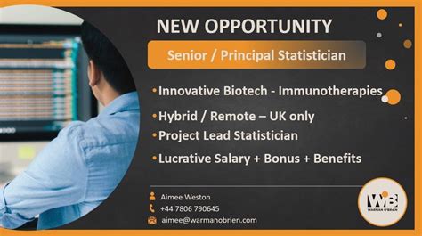 Biostatistics Statistics Biostatistician Biostatisticsjobs Statisticsjobs