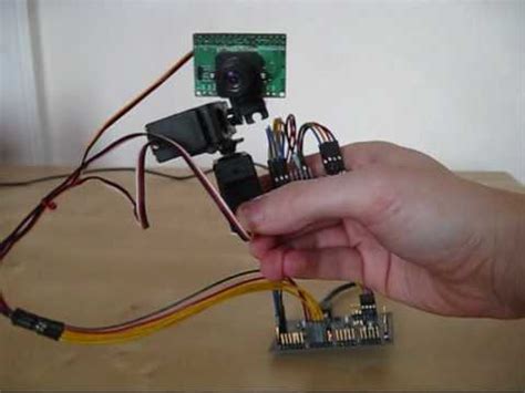 IMU Camera Control Stabilisation YouTube