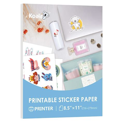 Glossy Laser Sticker Paper Waterproof And Durable Full Sheets