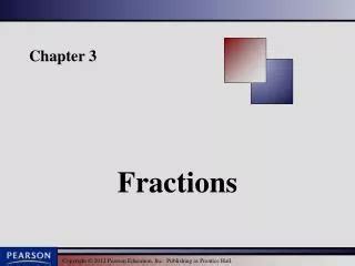 PPT Fractions PowerPoint Presentation Free Download ID
