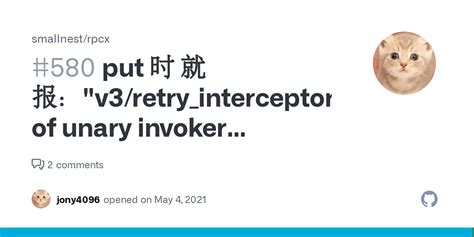 put 时 就报： v3 retry interceptor go 62 msg retrying of unary invoker failed target etcd