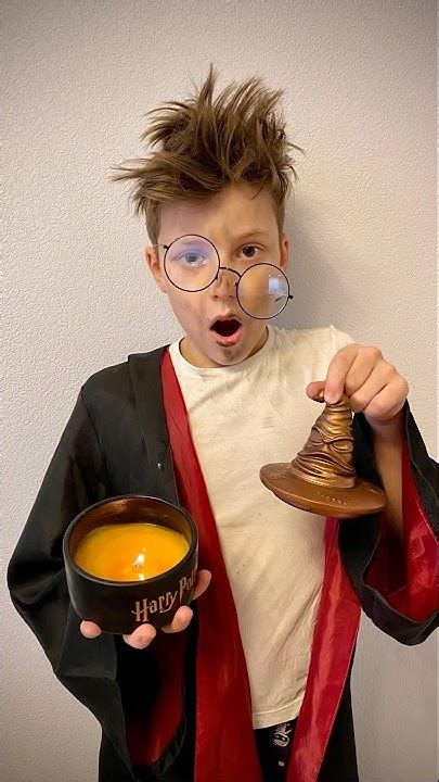 Ароматическая свеча Сортировочная шляпа Гарри Поттер Peach Doll Доступно на Яндекс Маркет