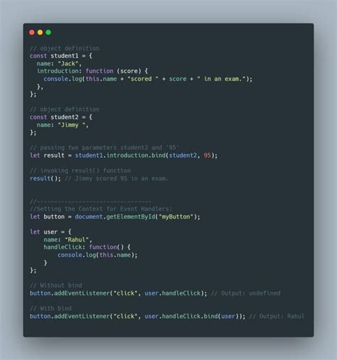 How To Use Bind Method In Js Pratiyush Posted On The Topic Linkedin