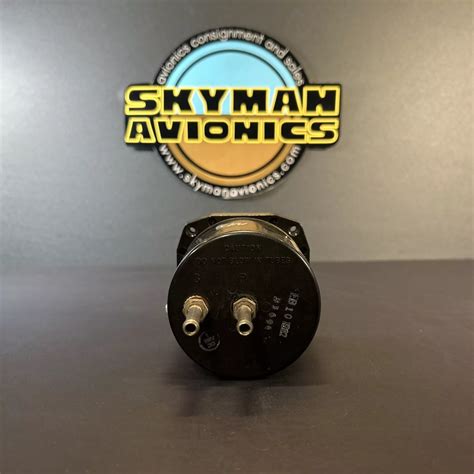 U S Gauge Airspeed Indicator 40 300 Kts Skyman Avionics