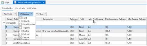 Whats New In The Geodatabase At Arcgis Pro 26