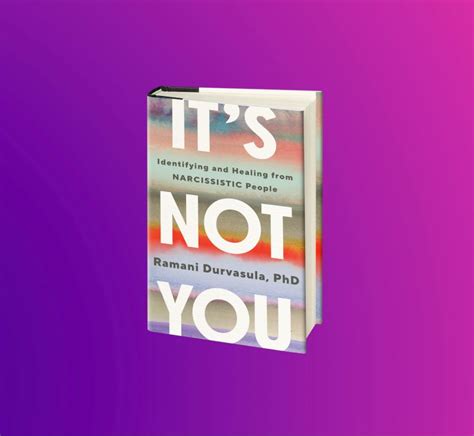Julia Zimmermann on LinkedIn: "It's Not You: Identifying and Healing from Narcissistic People ...