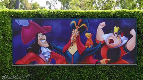 Magic Eye Disneyland Resort Pictorial Blog Only A Week To Go For