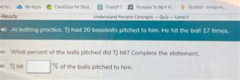 Solved 2 2 My Appis Classdojo For Stud Chatgpt Youtube To Mp4 Vi