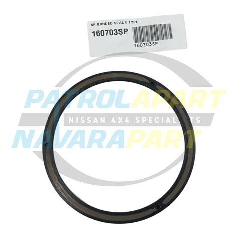 Arb Air Locker Bonded Seal Older Style Diff Locks