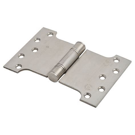 Enduro Max Satin Stainless Parliament Hinges 102 X 100 X 152 X 35mm