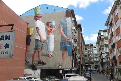Where To Find The Best Street Art In Istanbul With Mural Locations A Girl In Istanbul