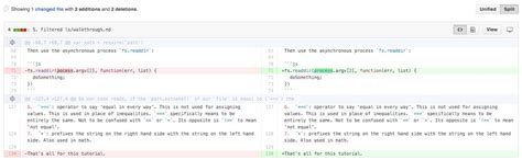 Why Does Git Track Changes I Never Made By Making A Deletion Then Immediately Adding It Back