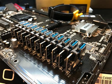 Pcie Adapter Clip Lock For Usb 3 0 Pcie Mini Risers For Mining Rig Artofit