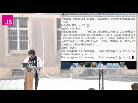 jsconf talk mö js explaining js vm in js from jsconf class central