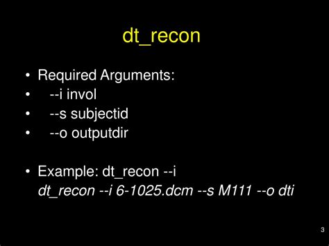 Ppt Introduction To Diffusion Mri Processing Powerpoint Presentation Id 9309932