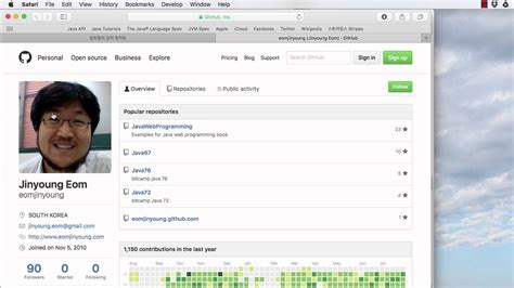 자바 웹 개발 워크북045 보충 강의 책 소스 코드를 테스트하는 방법 Youtube