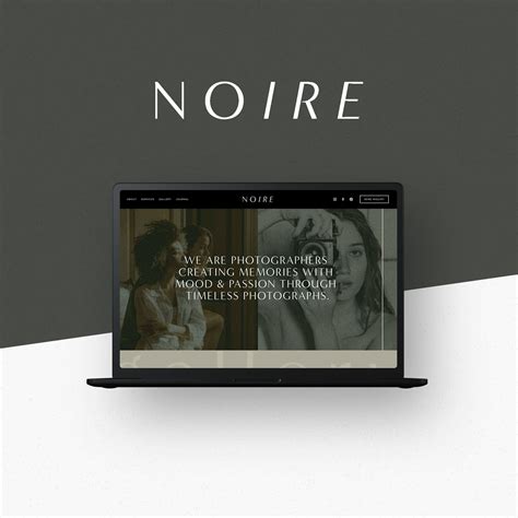 Big Cat Creative Squarespace Templates