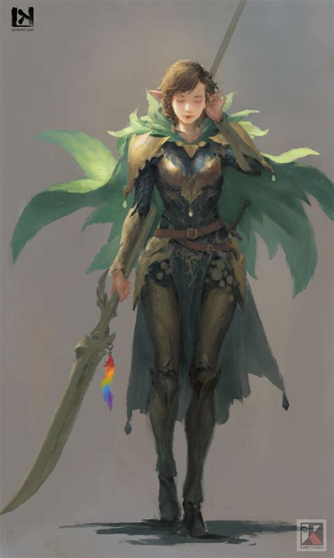 Female Sylph Rogue Pathfinder Pfrpg Dnd D D 3 5 5e 5th Ed D20 Fantasy