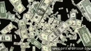 Free Clip Falling Money  Download Free Clip Falling Money  Png