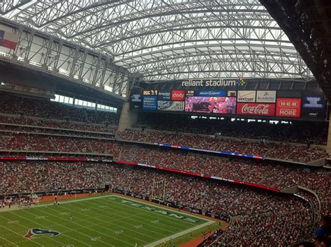 Oakland Raiders Houston Texans Reliant Stadium Gary Denham Flickr