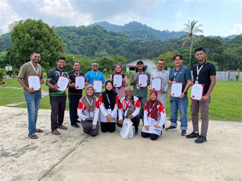 Ts Muhammad Shafiq Saari On Linkedin On 7 9 May We Had A Second