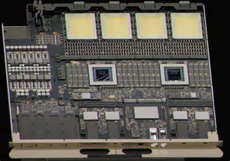 Nvidia Demonstrates Rubin Ultra Tray The Worlds First Ai Gpu With 1tb