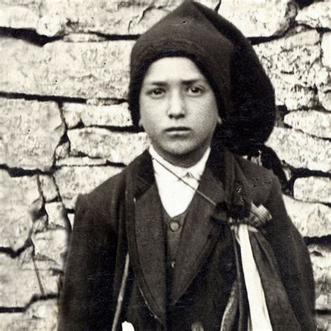 Santuário De Fátima Francisco Marto Nasceu Há 113 Anos