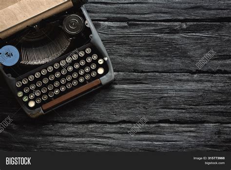 Typewriter Background