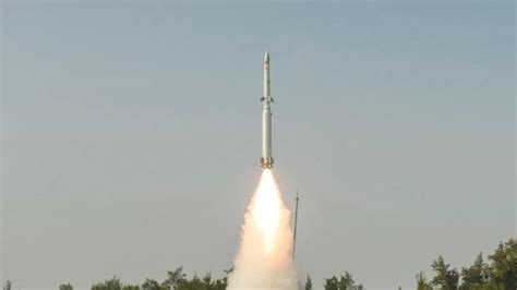 Ballistic Missile Defence Interceptor Successfully Tested By Drdo