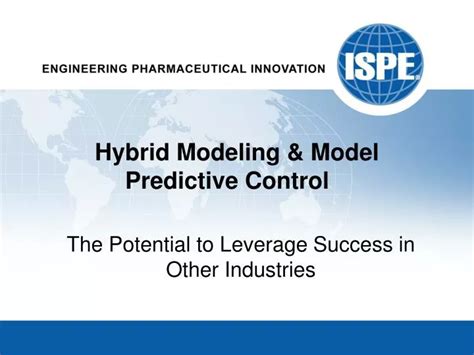 Ppt Hybrid Modeling And Model Predictive Control Powerpoint Presentation Id6386940
