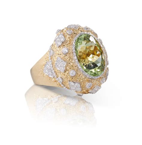 Buccellati Presents The New Macri Color Collection Montenapo Daily