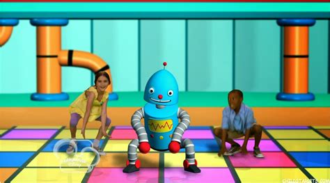 Rowan Blanchard Fans Page Dance A Lot Robot 2010