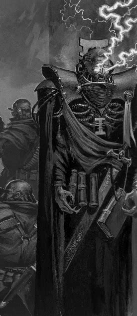 40k Loremasters Sebastian Thor Hero Or Heretic Bell Of Lost Souls