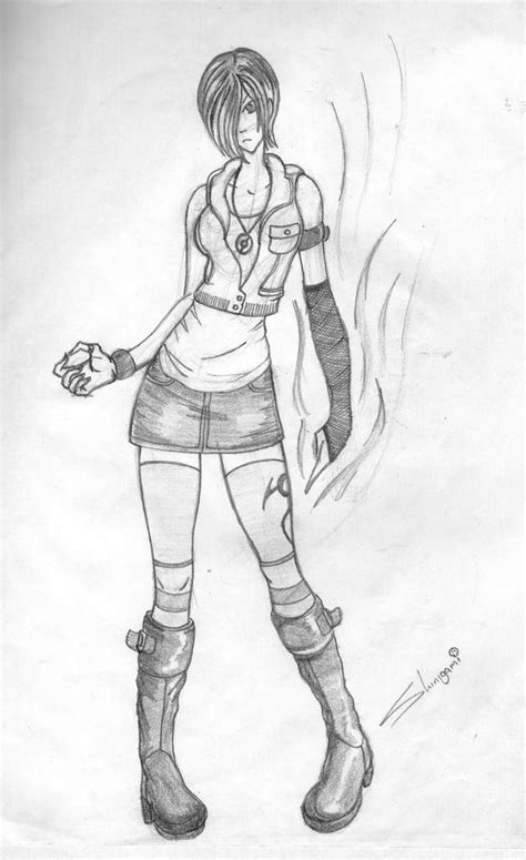 Bad Girl By Carlosshinigami On Deviantart