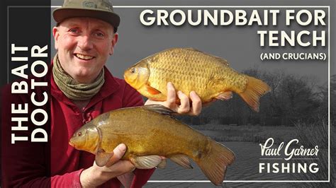 Tench Fishing Best Groundbait Mix 2020 Youtube