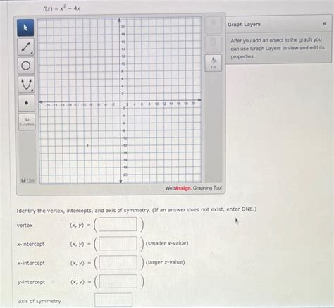 Solved Fxx2−4x Graph Layers After You Add An Object To