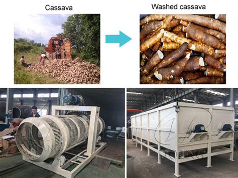 What Are The Advantages Of Automatic Cassava Flour Processing Machineblog
