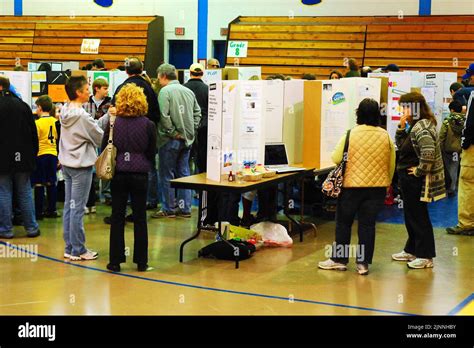 Exhibition Science Projects For High School