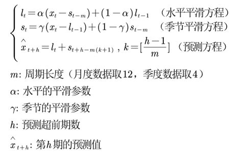 【数模】时间序列分析什么样的数据是时间序列 Csdn博客
